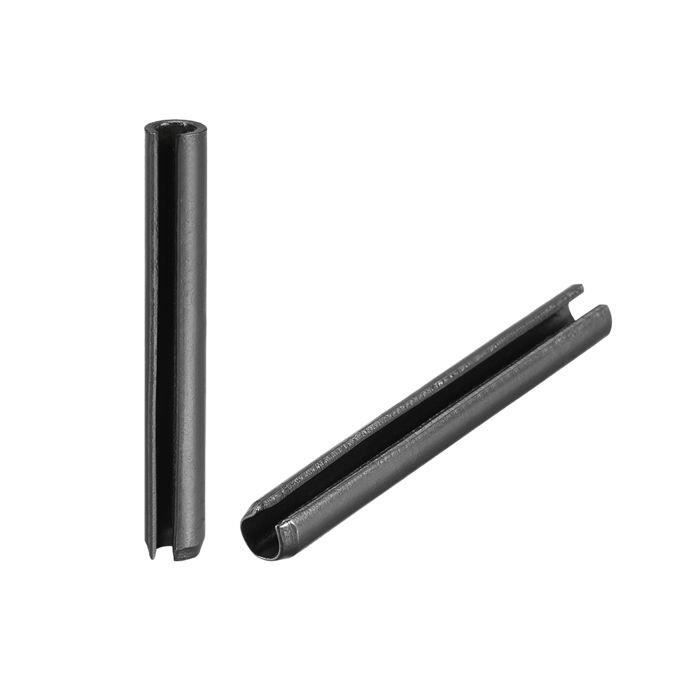 Spirit-MAP Goupille à ressort fendue 5mm x 60mm Finition Unie 65Mn Kit ...