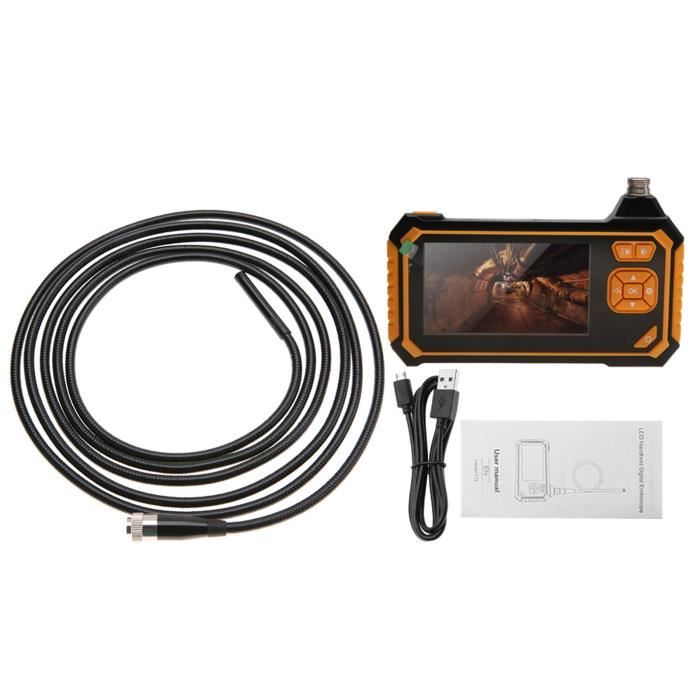 GOTOTOP Endoscope étanche Inskam113 Endoscopes domestiques industriels ...