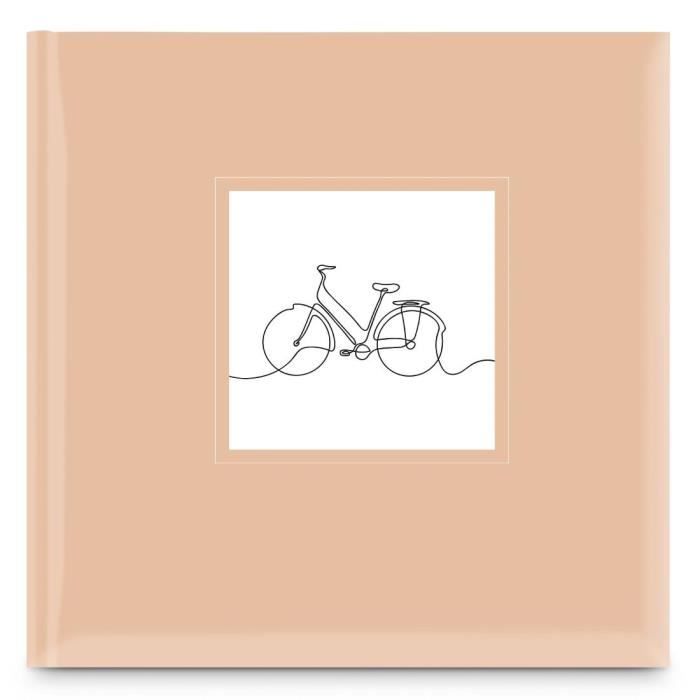Album grd format Colorful Lineart, 30x30cm, 80 pages blanches, mar ...