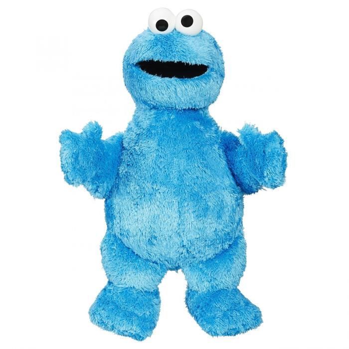 The Furchester Hotel Cookie Monster Jumbo Plush... - Cdiscount Jeux ...