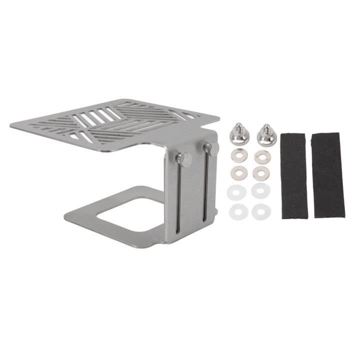 Hililand Support de support pour balance électronique Support de ...