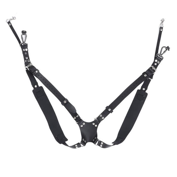 HURRISE Sangle de caméra Sangle pour appareil photo, peau de protection permettant d'économiser ...