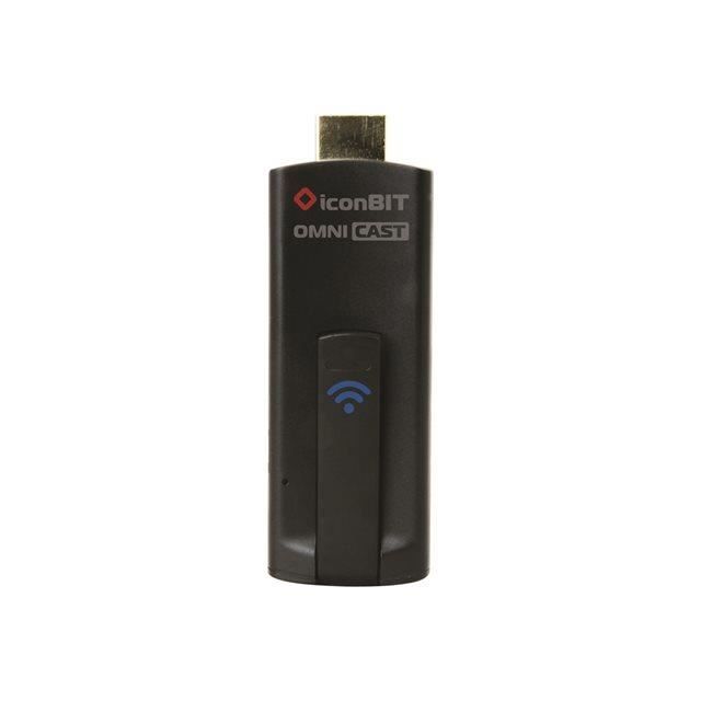 MP ICONBIT OMNICAST STICK WIRELESS DISPLAY DONG… - Cdiscount TV Son Photo