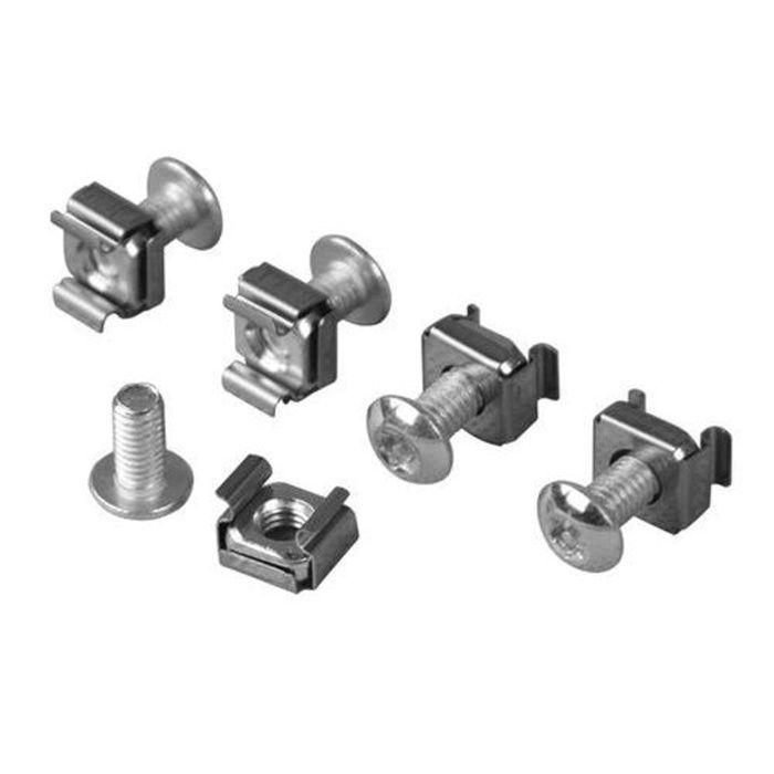 ACCESSOIRES RACKS 19" - KIMEX - Kit de 50 vis Philips avec écrou cage ...