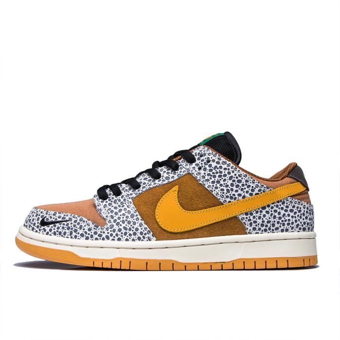 BASKETS Dunk Low Pro Sb Atmos Cd2563-002 Sy1 - Cdiscount Chaussures