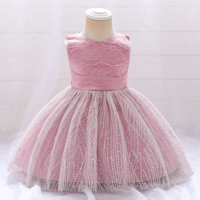Robe Fille Enfants mignon nouvelles bouffantes Elegant Princesse ...