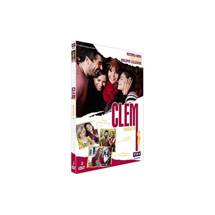 Clem - Saison 8 - Cdiscount DVD