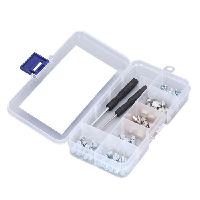 Pwshymi Kit de vis pour ordinateur portable Pwshymi Vis de réparation ...