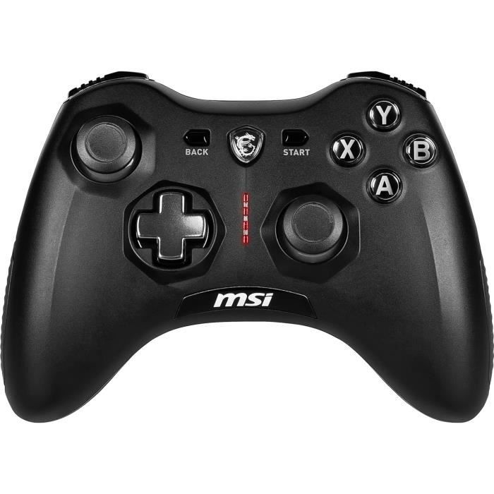 Force Gc20 V2 Manette De Jeu Pc Et Android, Croix Directionnelle ...