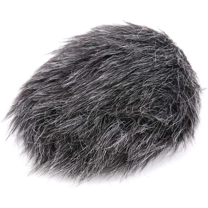 Bonnette De Microphone Pour Microphones Boya By‑Mm1 - Micro Pare-Vent ...