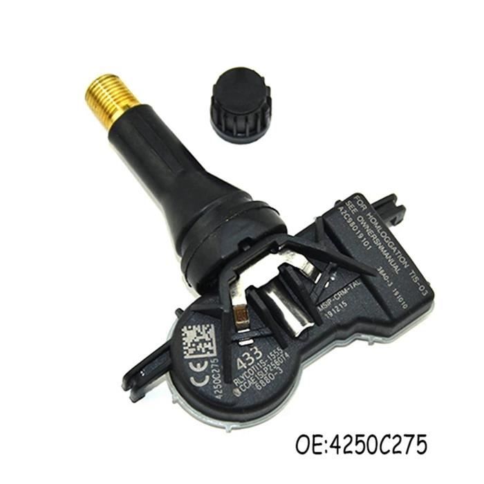 20 Pièces 4250C275 Capteur de Moniteur de Pression des Pneus pour Sport ...