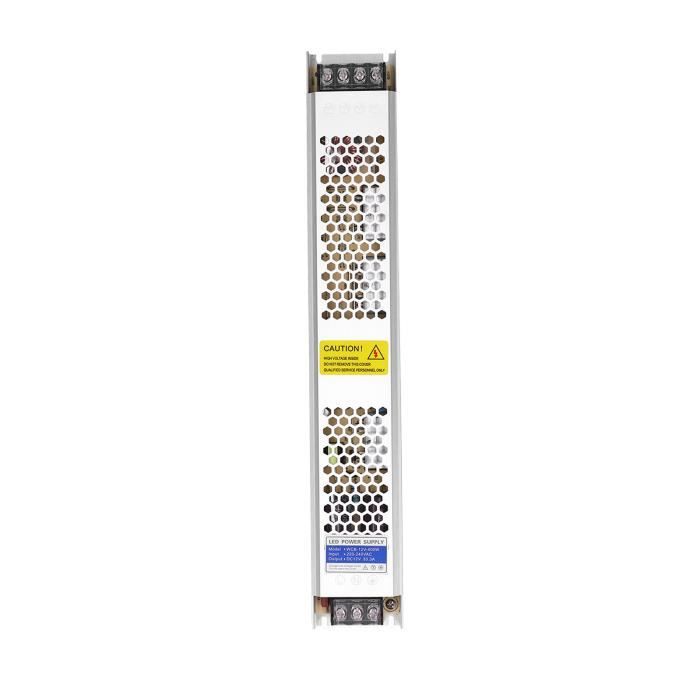 Sonew Transformateur à Led De Commutation Adaptateur Dalimentation à