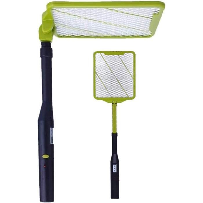 Li-cakus Tapette à mouches électrique Tapette à moustiques ctes Tueur ...