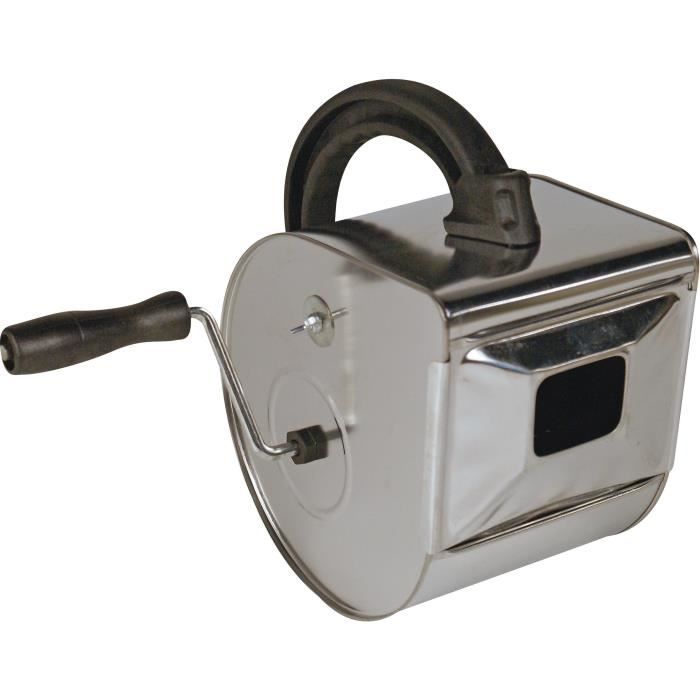 Machine à crépir - TEC HIT - Professionnelle - Projection de ciment, enduit, mortier et crépi ...