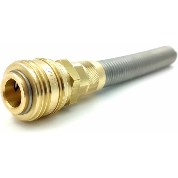 Raccord À Air Comprimé Nw 7,2 - Boîte D'Embrayage Avec Protection Anti ...