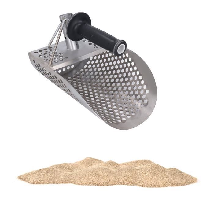 YOSOO Pelle de détection de métaux plage, robuste et durable, idéale ...