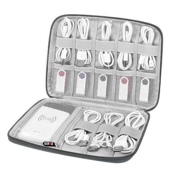 GP16331-BUBM sac de rangement multifonction à fermeture éclair. sac de rangement de Source d ...