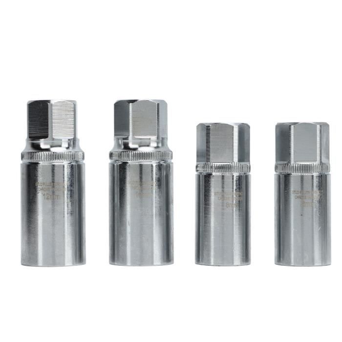 Outil d'extraction de vis de goujon à douille - ZJCHAO - Yctze 1 2in ...