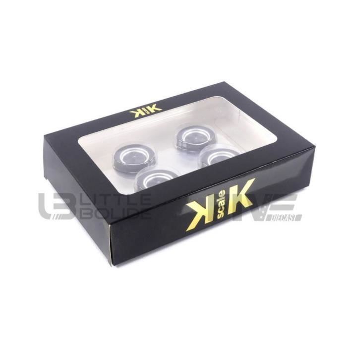 Voiture Miniature de Collection - KK SCALE MODELS 1/18 - WHEELS Tyre ...