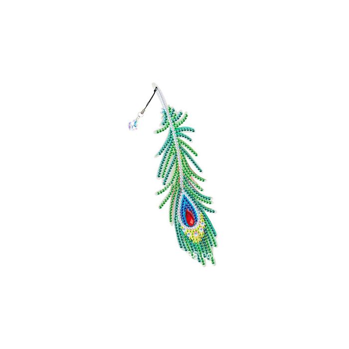 INF Marque-page en plumes et strass - Cdiscount Beaux-Arts et Loisirs ...