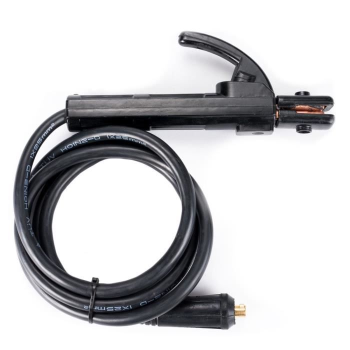 POWER TOOL - Poste à souder MIG/MAG 6,1kVA TIG/MMA 5,8kVA - Dimètre ...