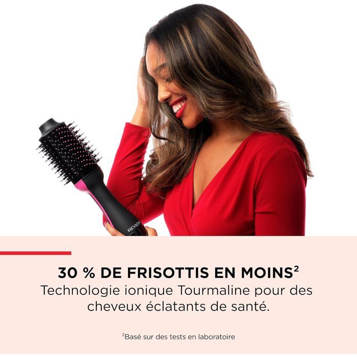 Rvdr5222 Salon One-Step Brosse Soufflante Et Volumisante - Cdiscount ...
