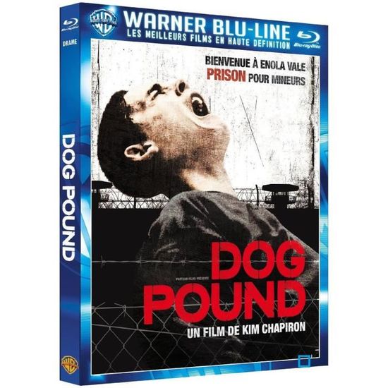 Blu-Ray Dog pound - Cdiscount DVD