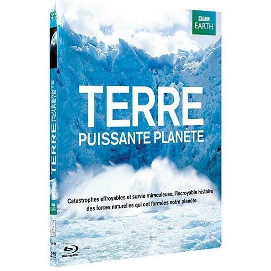 Blu-Ray - Terre puissante planète - Gillings Annabel - Gyves Matthew ...