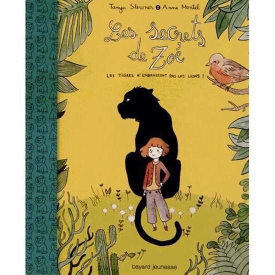 Les secrets de Zoé Tome 2 - Cdiscount Librairie