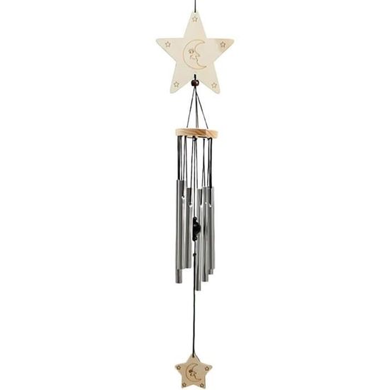 Carillons Décoratifs D'Extérieur, Carillons Éoliens En Bois, Carillon À ...