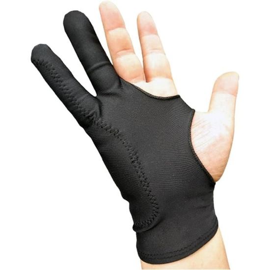 Gant D’Artiste Gant De Dessin pour Tablette Graphique | Gant ...