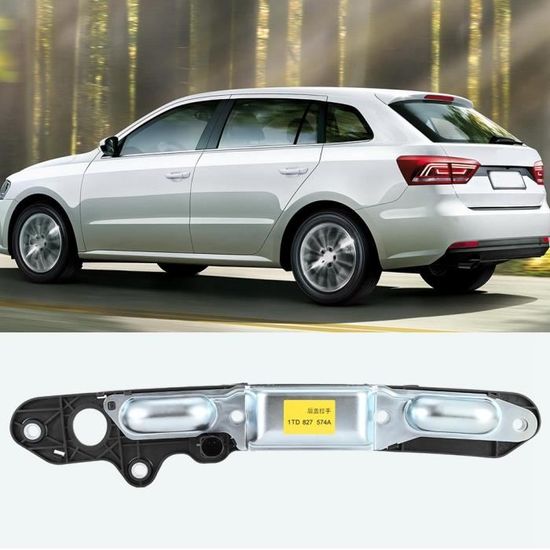MOO 1Td827574A Guidon De Hayon Pour Golf Jetta Touran Passat ...