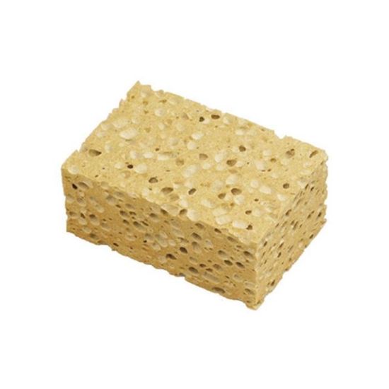 Eponge gros travaux - 14 x 9 x 6 cm - Cdiscount Au quotidien