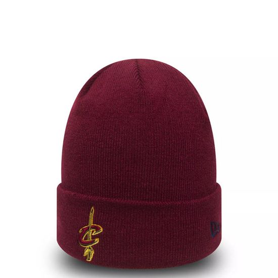 Bonnet New Era Team Essential Cleveland Cavaliers Cuff Knit - Ref ...