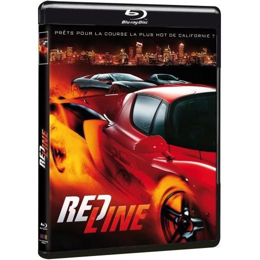Blu-Ray Redline - Cdiscount DVD