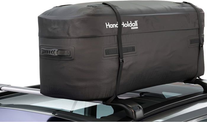 Unique HandiHoldall 175 litres Waterproof Soft Roof Box - Sac de Toit ...
