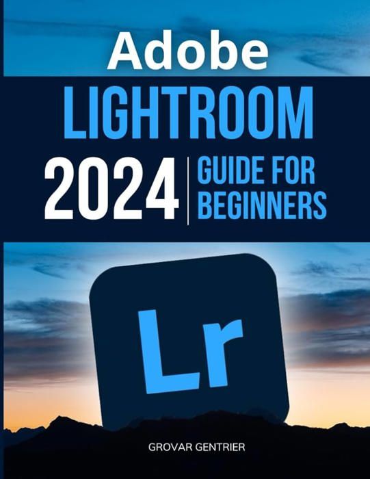 Adobe Lightroom Classic 2024 abonnement annuel derniere tout les ...