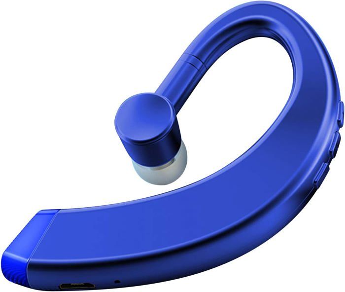 Oreillette Bluetooth Sans Fil Mains Libres Pour Affaires Avec Micro ...