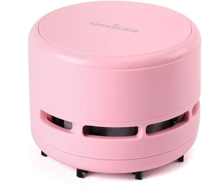 Mini Aspirateur De Bureau Sans Fil Balayeuse Aspirateurs À Main Pour ...