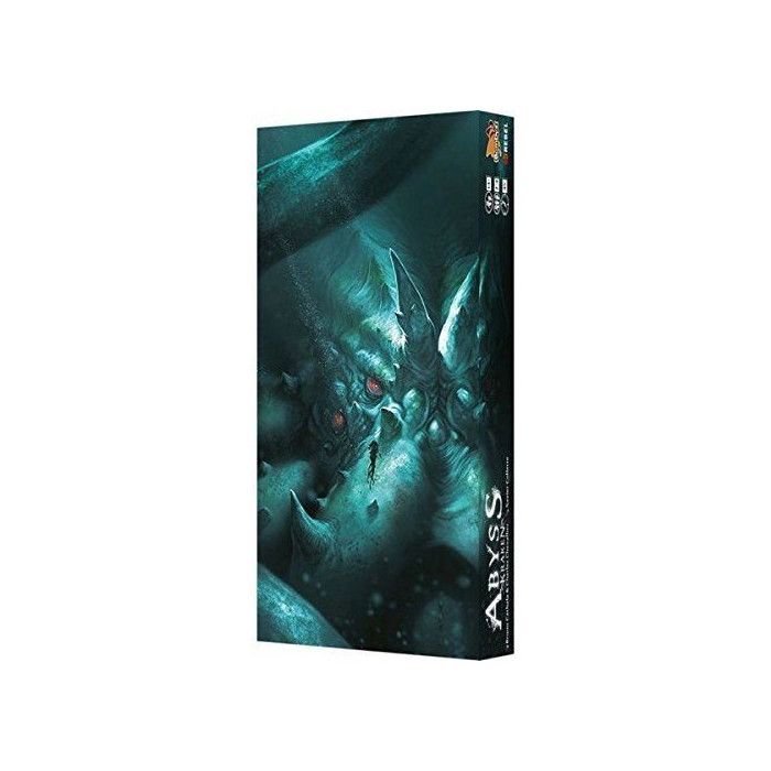 Jeu de stratégie Asmodée Abyss Extension Kraken - Cdiscount Jeux - Jouets