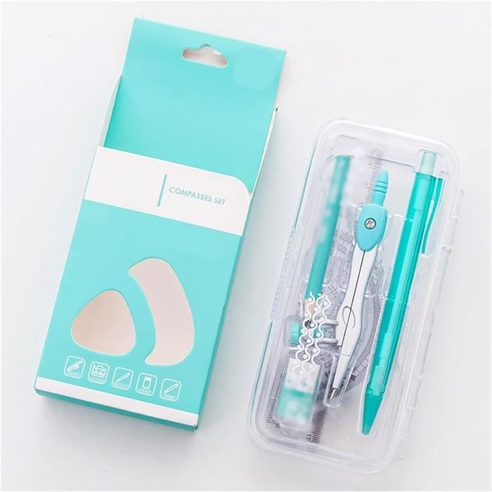 Dessin Compas 8 Définit Kit De Géométrie Mathématique Student Math Math ...