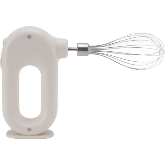 Batteur électrique, batteur à main électrique 3 vitesses inoffensif ...