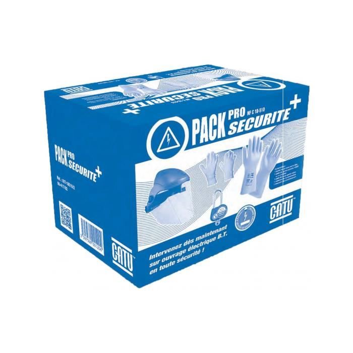 Kit protection pers kit18510/2 - Cdiscount Bricolage