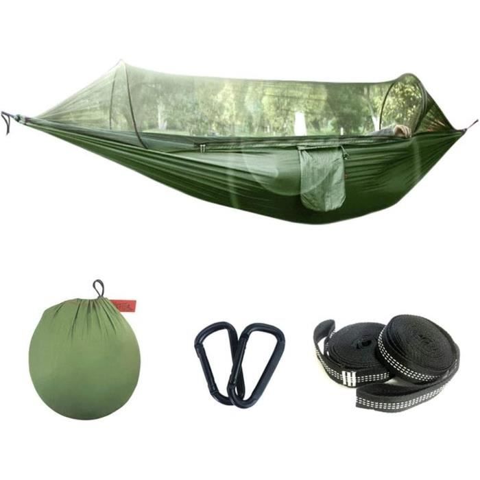 Hamac D'Extérieur Ultra-Léger De Voyage Camping, Hamac Ultralight ...