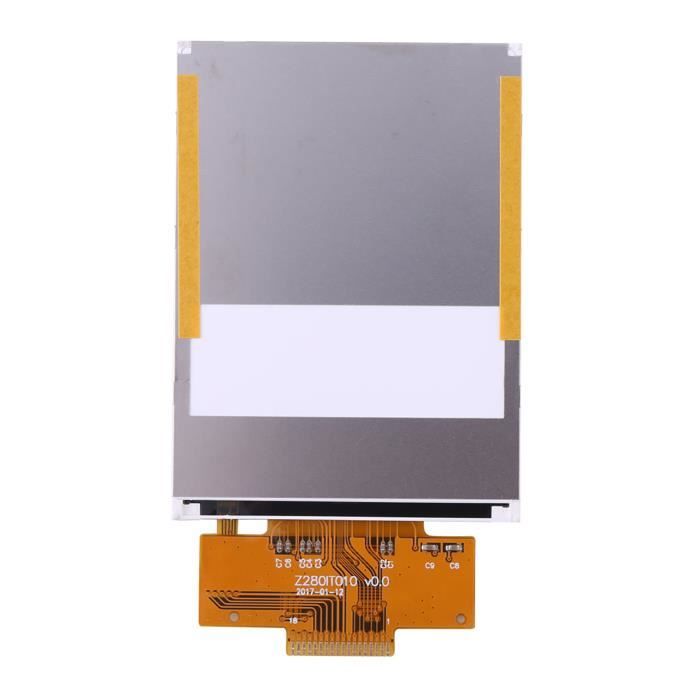 Cikonielf Module LCD TFT LCD display module, 2.8 inch 240 * 320 series ...