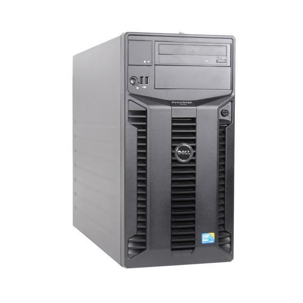 Serveur DELL PowerEdge T310 Server Xeon Quad Core X3440 2.53Ghz 4Go ...