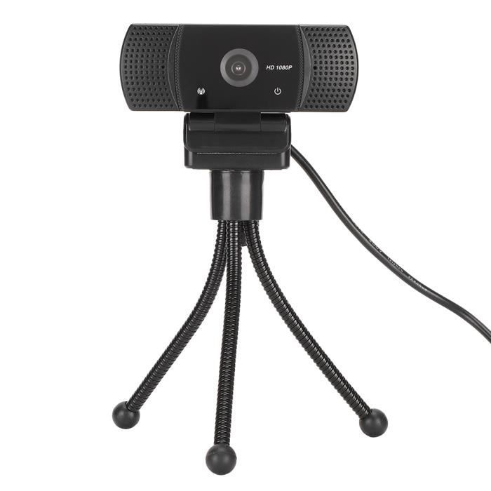 EBTOOLS Caméra numérique d'ordinateur Webcam USB HD Caméra Numérique ...