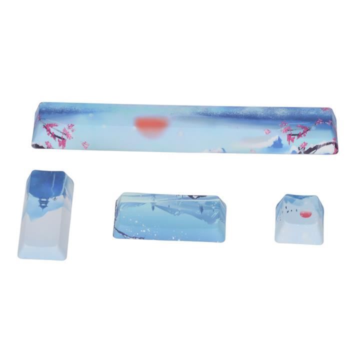 EJ.life DIY Keycaps Kit, Custom Keyboard Kit Excellent Typing Feel for ...