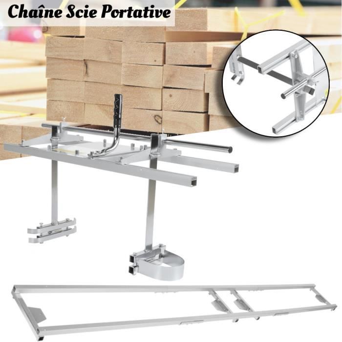 VAG Guide De Rail Planking Scie À Bois Avec Kit D'Installation ...