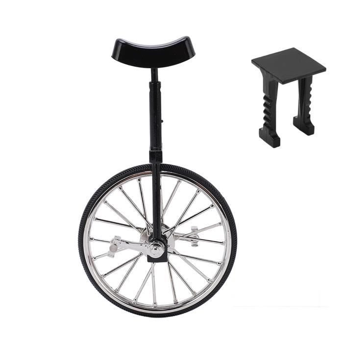 Mini Monocycle Modèle Haute Simulation Alliage Robuste Durable Design ...